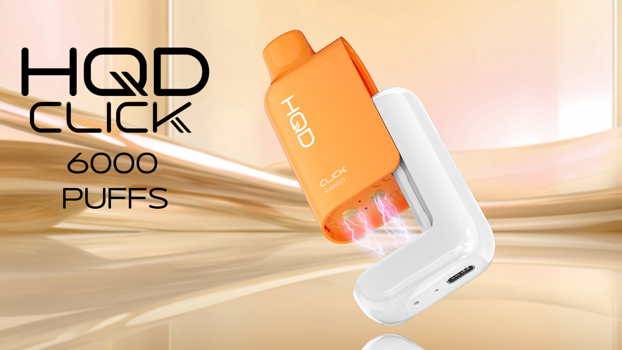 HQD Click México – HQD México